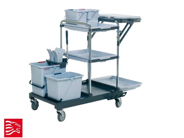 VILEDA Vileda Origo 100 Fx Werkwagen | DiscountOffice.be