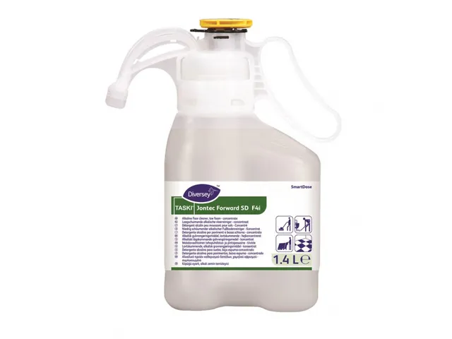 Taski jontec Forward SD F4i Vloerreiniger 1.4 Liter