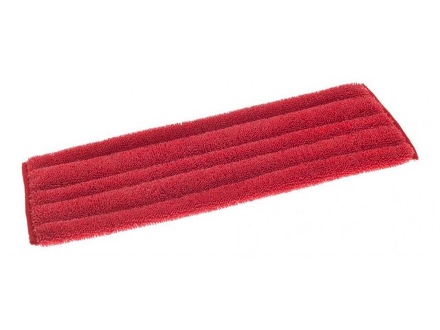 Taski Standard Damp mop rood 40cm 20 Stuks | DiscountOffice.nl