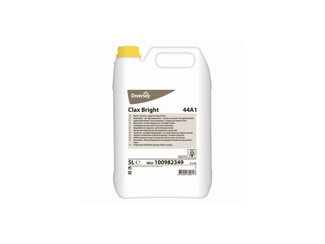 Diversey Clax Clax Bright 44A1 2x5 liter | DiscountOffice.nl