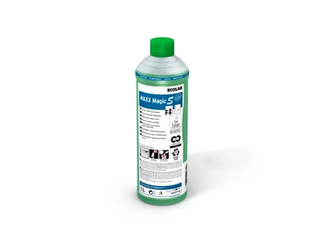 Ecolab Maxx Magic S Vloerreiniger 1 ltr per stuk
