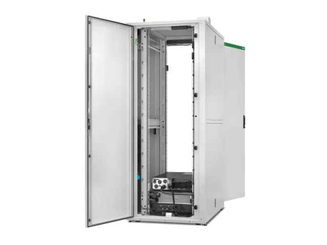 APC EcoStruxure Micro Data Center, mit 42HE Rack, Modulaire datacentru