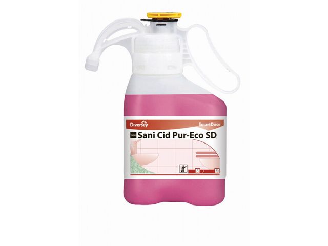 Taski Sani Cid pur-Eco Smartdose 1.4 Liter | DiscountOffice.nl