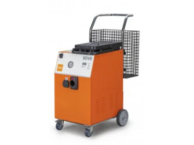 Taski SDV8 stoomreiniger