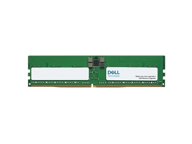 Dell 32GB - 2Rx8 DDR5 RDIMM 4800MHz