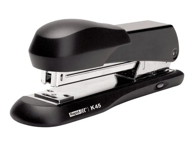 Rapid Classic K45 Nietmachine, Zwart