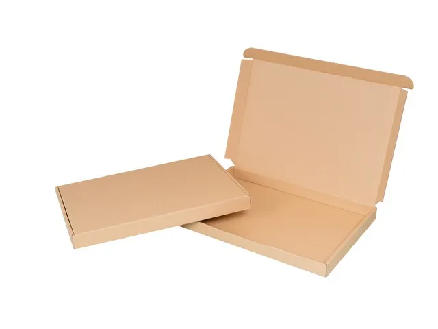 Smartbox Pro Postpakketdoos 345x245x17mm A4 br/pk25