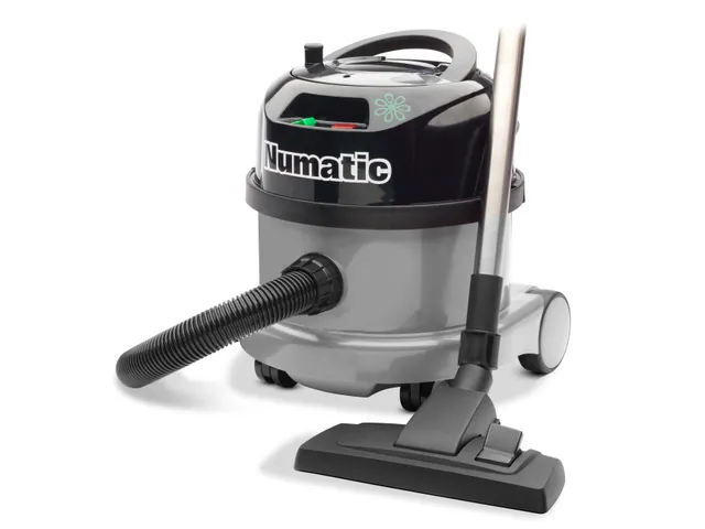 Numatic Stofzuiger PPR 200-12 Grijs Kit