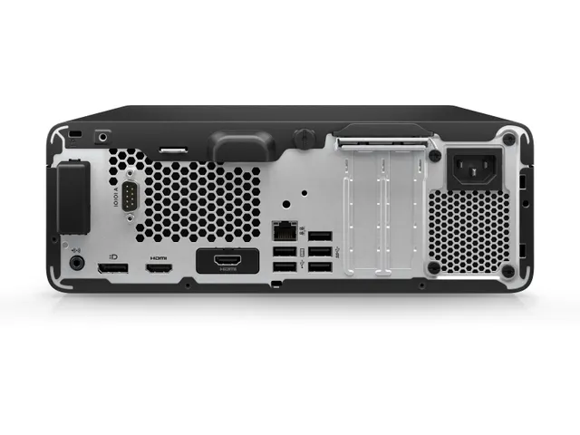 HP Pro small form factor 400 G9 desktop-pc, Windows 11 Pro, Intel Cor