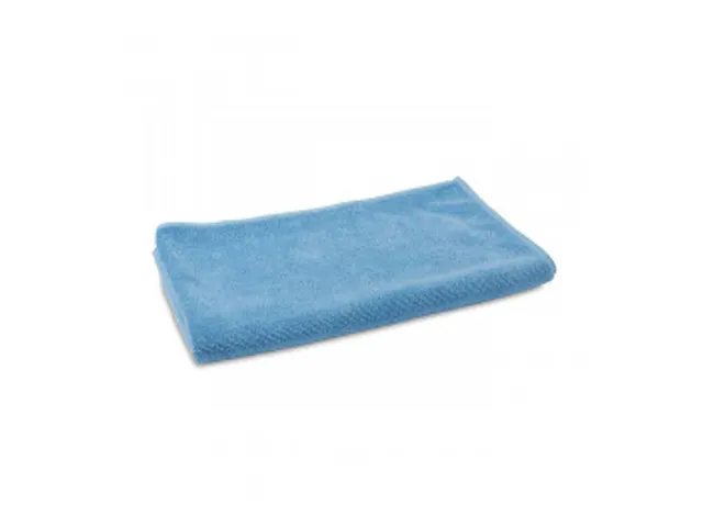 Wecoline Dweil Microvezel Blauw 60x70cm, pak 10st