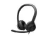 Logitech H390 USB- computerheadset USB-C 981-001576 zwart