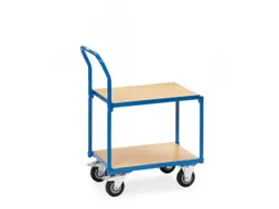 Intern transport voor magazijn en werkplaats - magazijnwagenwinkel.nl