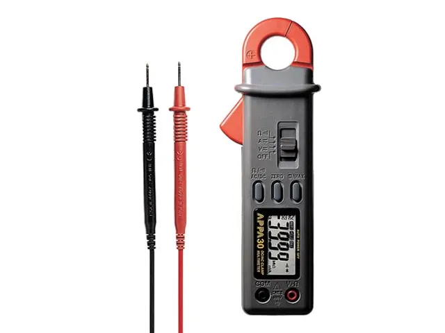 Stroomtang Appa 30r Ac/dc True Rms