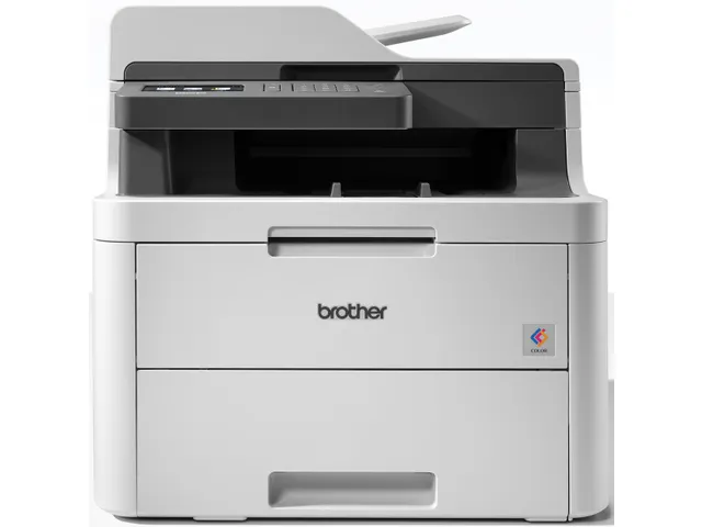 Brother kleuren LED-printer 3-in-1 DCP-L3550CDW
