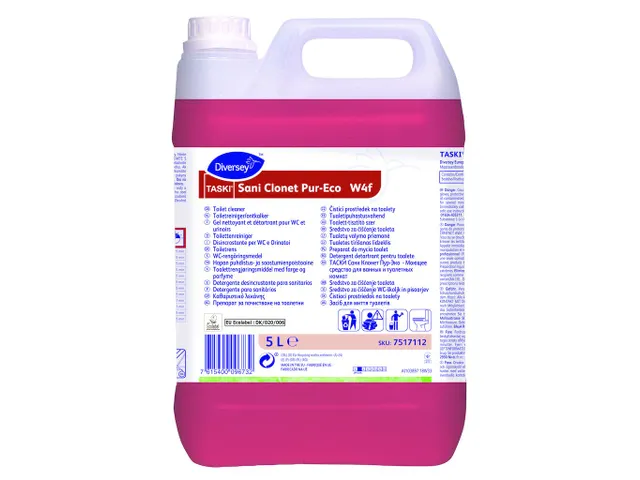 Taski Sani Clonet Pur-Eco Toiletreiniger W4f doos 2x5 liter