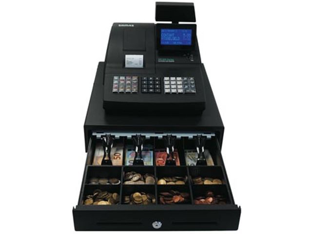 Sam4S kasregister NR-510RB | DiscountOffice.be