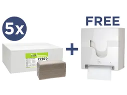 Handdoekdispensers en toebehoren