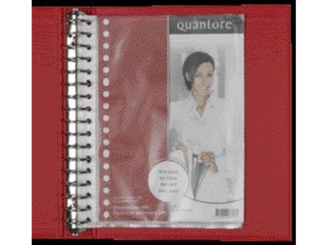 Showtas A5 Quantore 17-Gaats Pp 0.06mm Nerf | DiscountOffice.nl