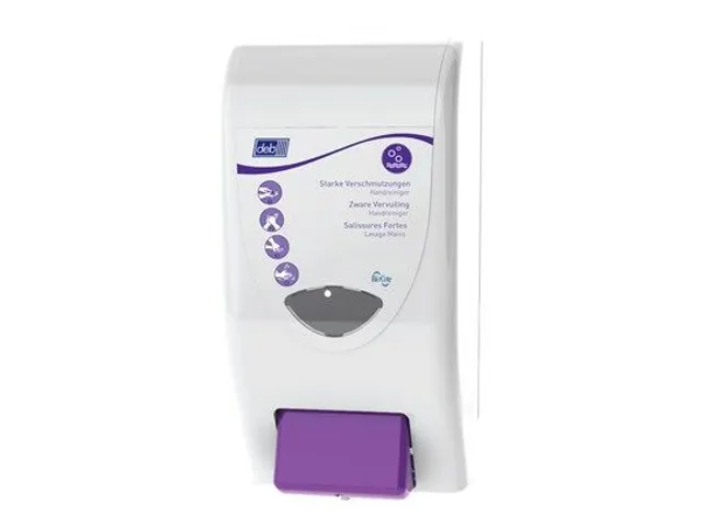 Deb Stoko DEB Cleanse Heavy Dispenser 4 Liter