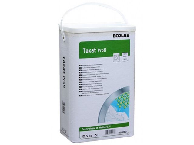 Ecolab Waspoeder Taxat Profi 12.5kg | DiscountOffice.nl