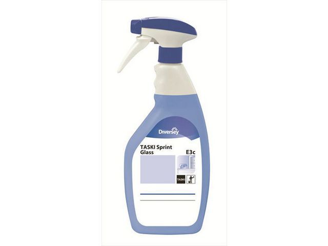 Taski Sprint Glass E3c schoonmaakvloeistof spray 6 x 750 ml ...