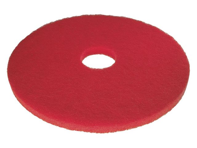 Taski 3M Pad Red 43cm Rood 5 Stuks | DiscountOffice.nl
