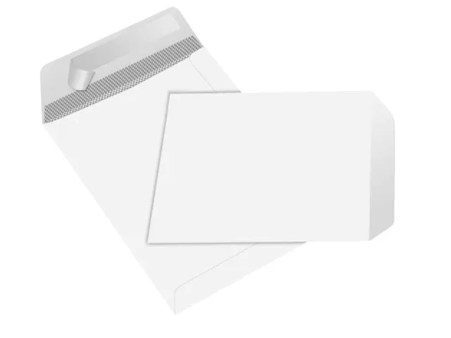 DiscountOffice Akte envelop Peel & Seal C5 162x229mm 100 g/m² ...