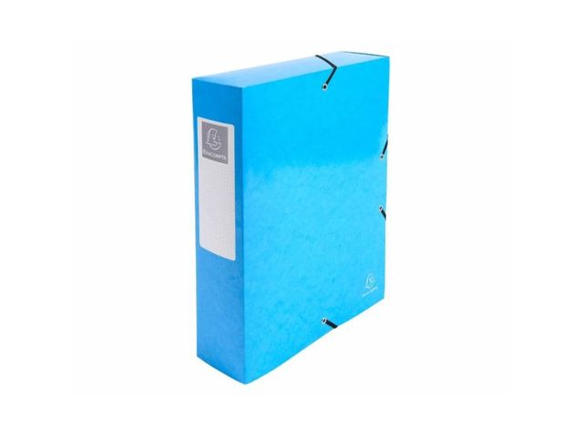 Exacompta Archivbox A4 R80mm Iderama 600g hbl | DiscountOffice.nl