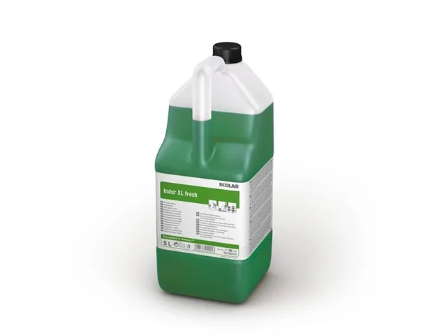 Ecolab Indur XL Fresh Vloerreiniger doos 2x5 Liter