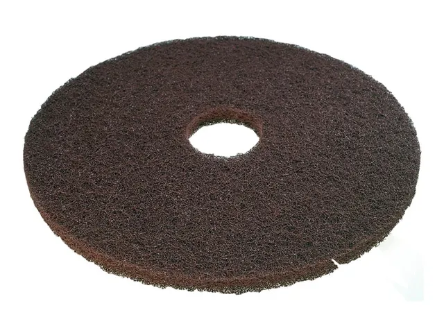 Taski 7501220 3M Pad Brown 43cm Bruin 5 Stuks