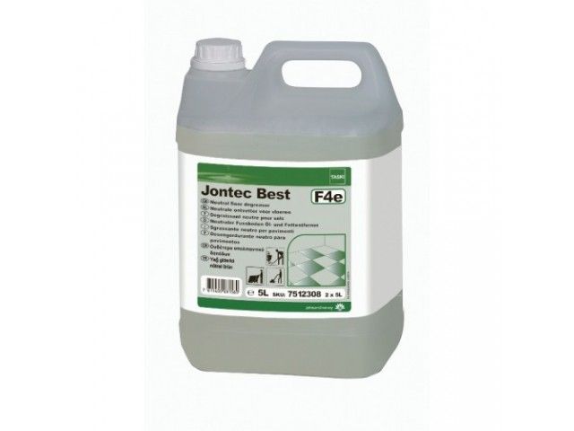 Vloerontvetter Taski Jontec Best Periodiek 5 Liter | DiscountOffice.nl