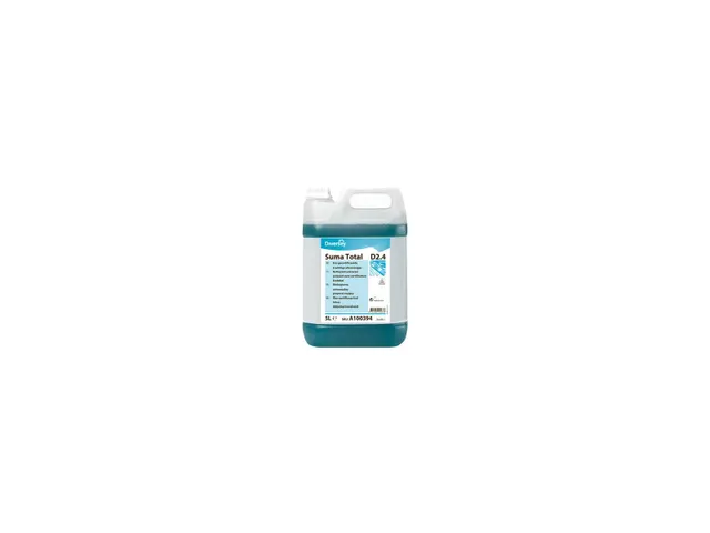 Diversey Suma Total D2.4 Allesreiniger 2x5 Liter