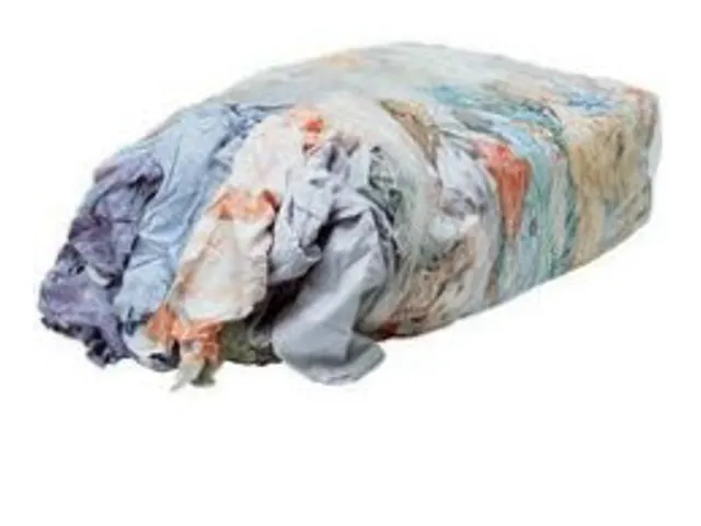 Euro Products Poetslappen Bont Tricot Origineel 25Kg