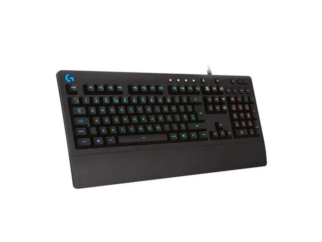 Logitech G G213 Prodigy toetsenbord USB QWERTY Engels Zwart