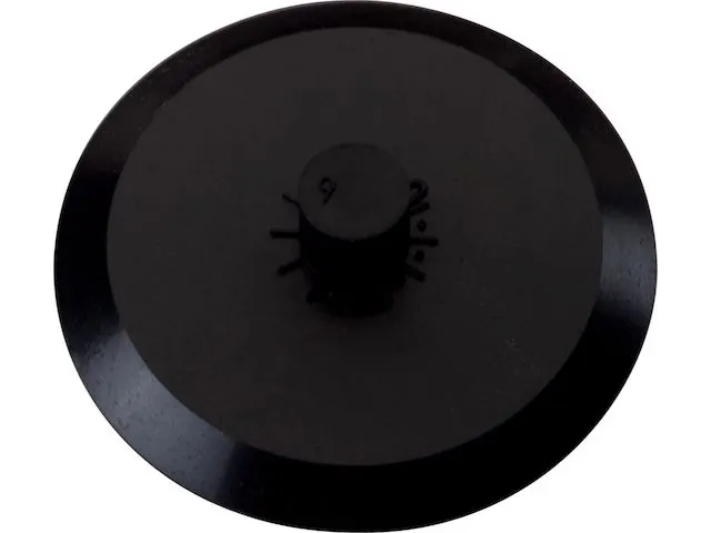 3M Uitademventiel Type 7583 Voor 7500 Serie Halfgelaatsmaskers