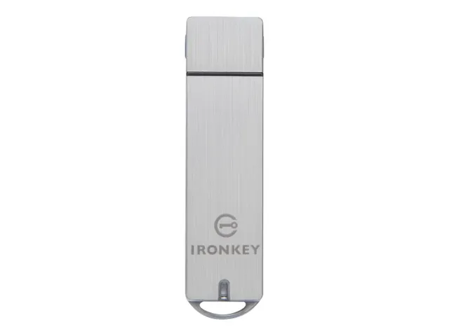 Kingston 16GB IronKey Basic S1000 versleutelde USB 3.0 FIPS 140-2 niveau 3