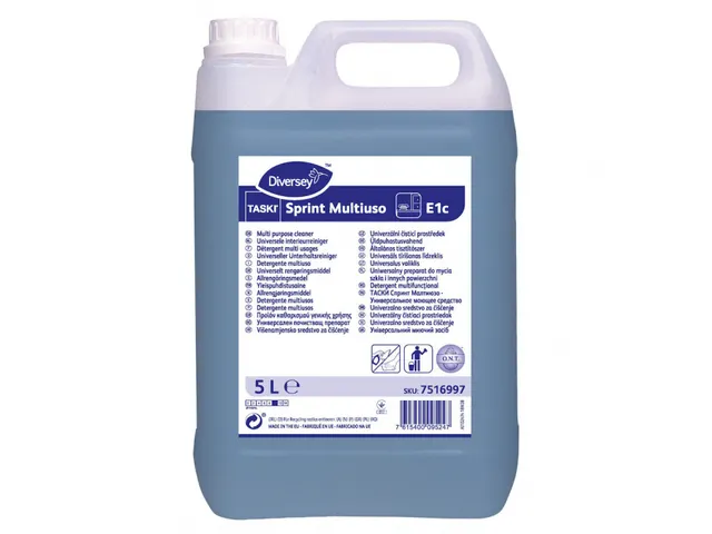 Taski Sprint Multiuso E1c Glas en Allesreiniger 5 Liter