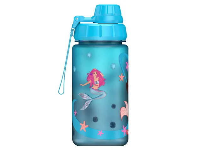 Gobelet Step by Step 500 ml en plastique Sweet Mermaid