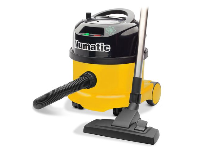 Numatic Stofzuiger Ppr 200-12 Geel Kit