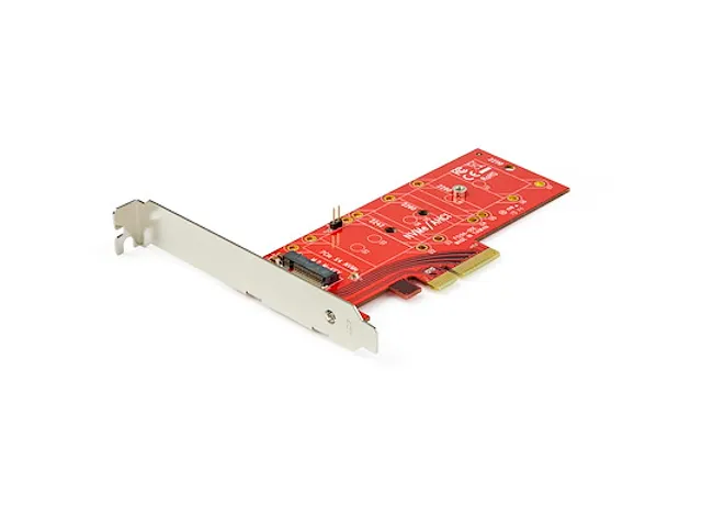 Startech.com x4 PCI Express naar M.2 PCIe SSD Adapter