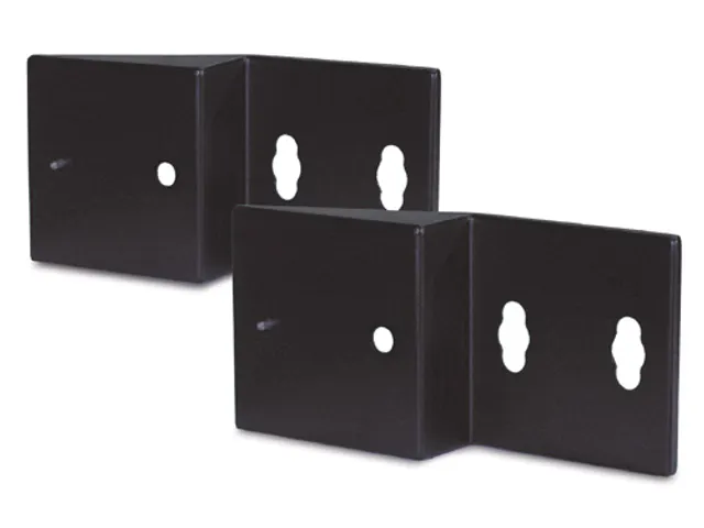 APC Vertical PDU Mounting Brackets, 0,73 kg