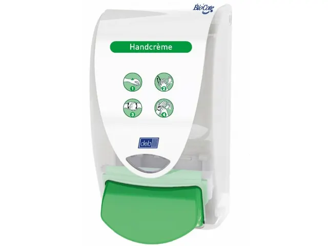 Deb Stoko Restore dispenser