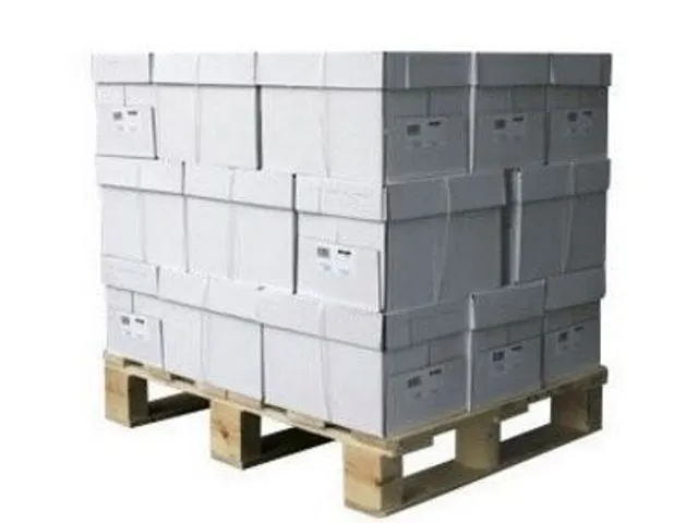 DiscountOffice Printpapier A4 80 Gram Premium Halve Pallet 100 Pak