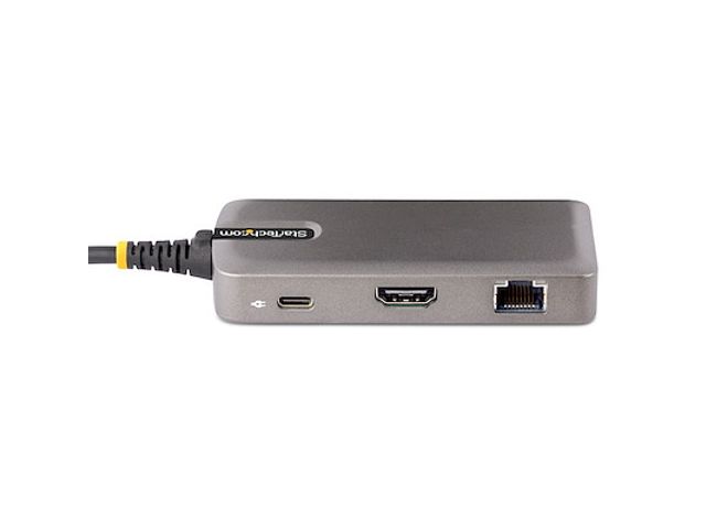 Startech USB-C Multiport Adapter 4K 60Hz HDMI Mini Dock | DiscountOffice.nl Startech USB-C Multiport Adapter 4K 60Hz HDMI Mini Dock | DiscountOffice.nl