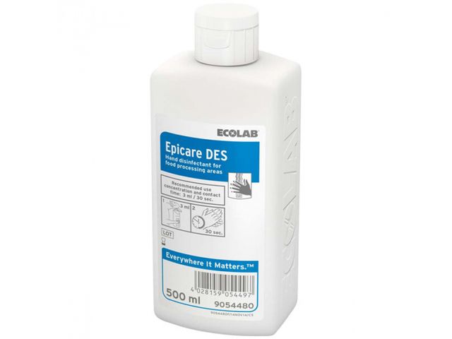 Ecolab Epicare Des Handesinfectant zonder parfum 6x1 liter ...