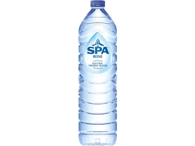 Eau Spa Reine non pétillante 1,5L pack de 6 bouteilles
