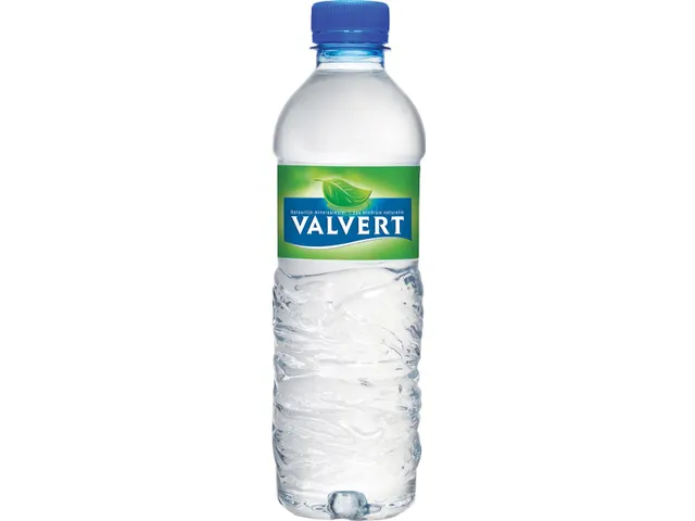 Valvert Water, Fles Van 33 Cl, Pak Van 24 Stuks