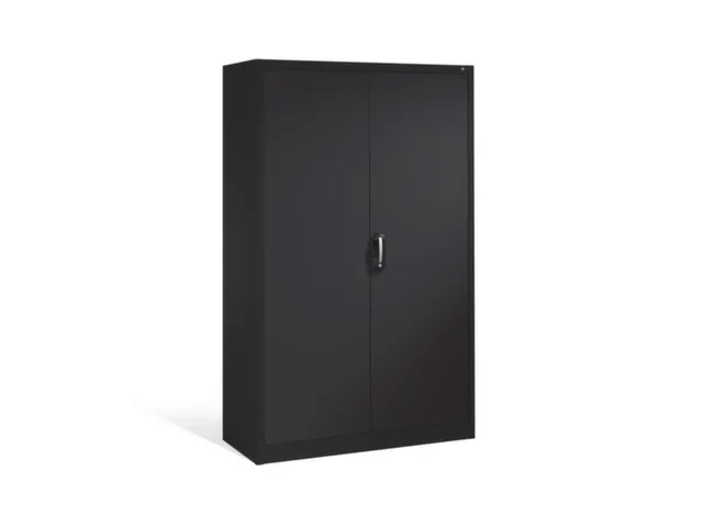 DiscountOffice universele kast HxBxD 1950x1200x500mm romp RAL7021 front ...