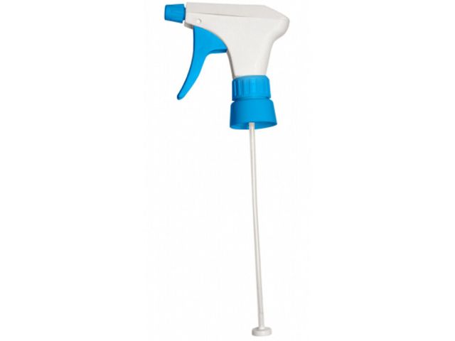 Ecolab Sproeikop Trigger Blauw