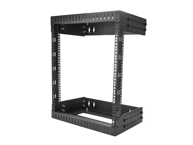Startech.com 12U Wandmonteerbaar Server Rack Open Frame Serverkast